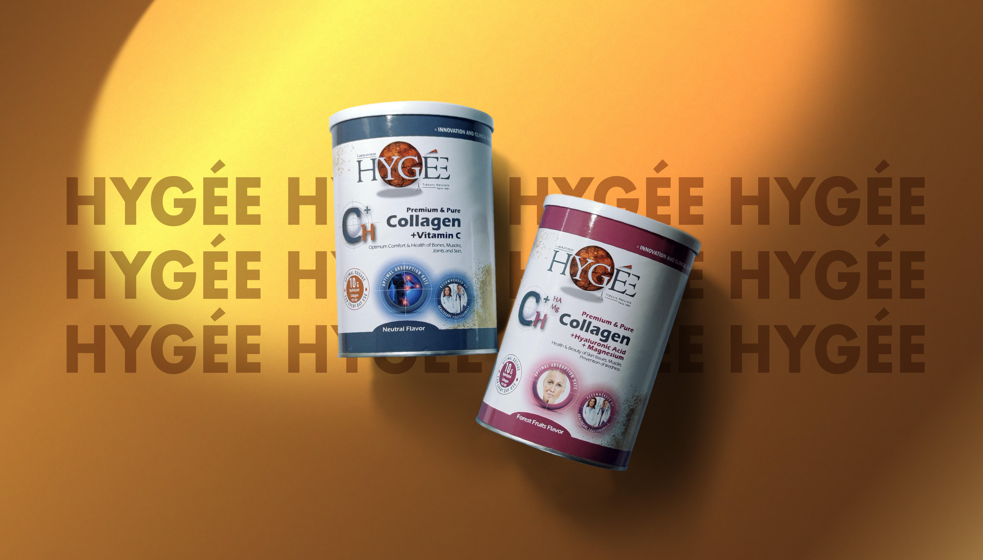 Product Information — HYGEE Laboratoires global