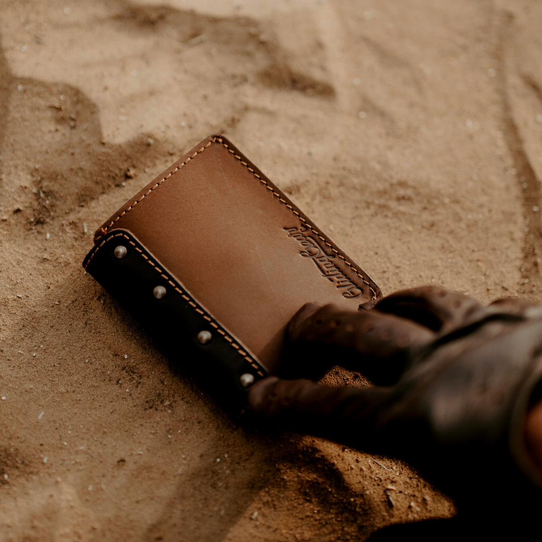 Buy Spitfire Leather Wallet For Men At Best Price Online | GlidingGear ...