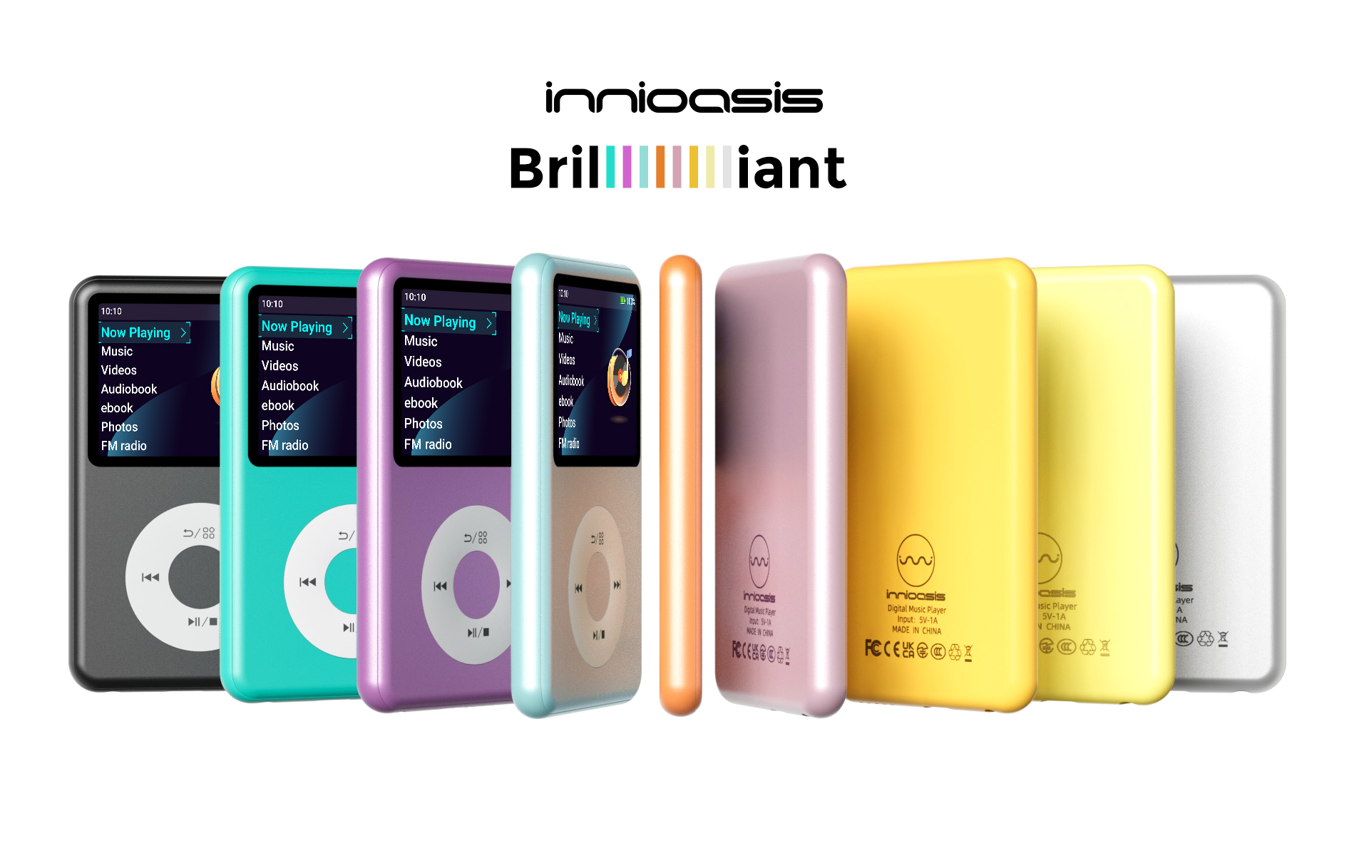 Innioasis Y1 – innioasis - experts of audio and video players