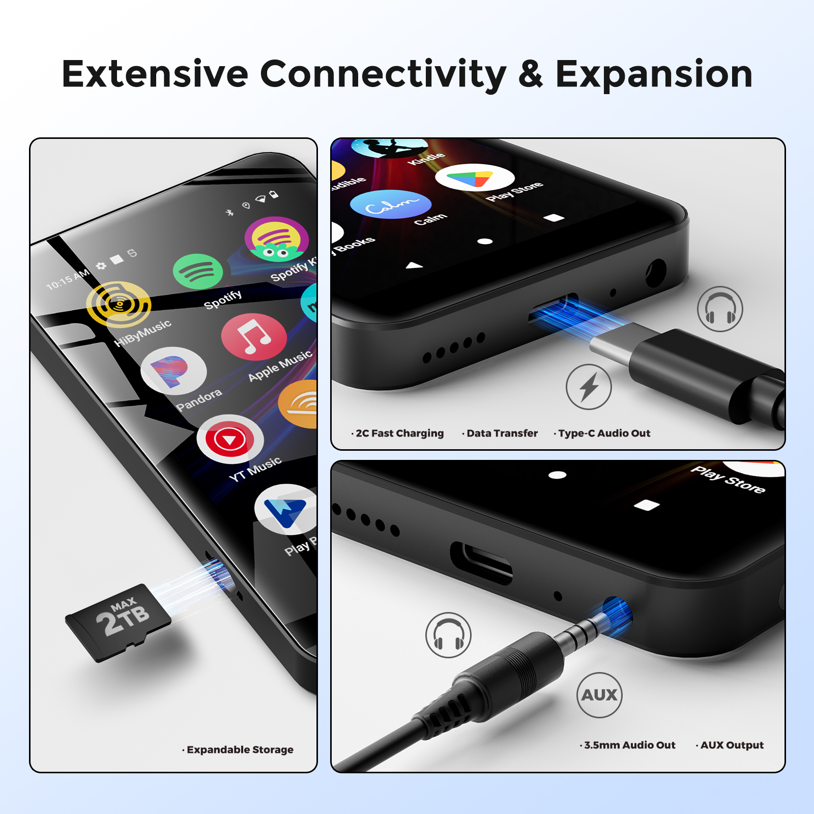 Innioasis G5 – innioasis - experts of audio and video players