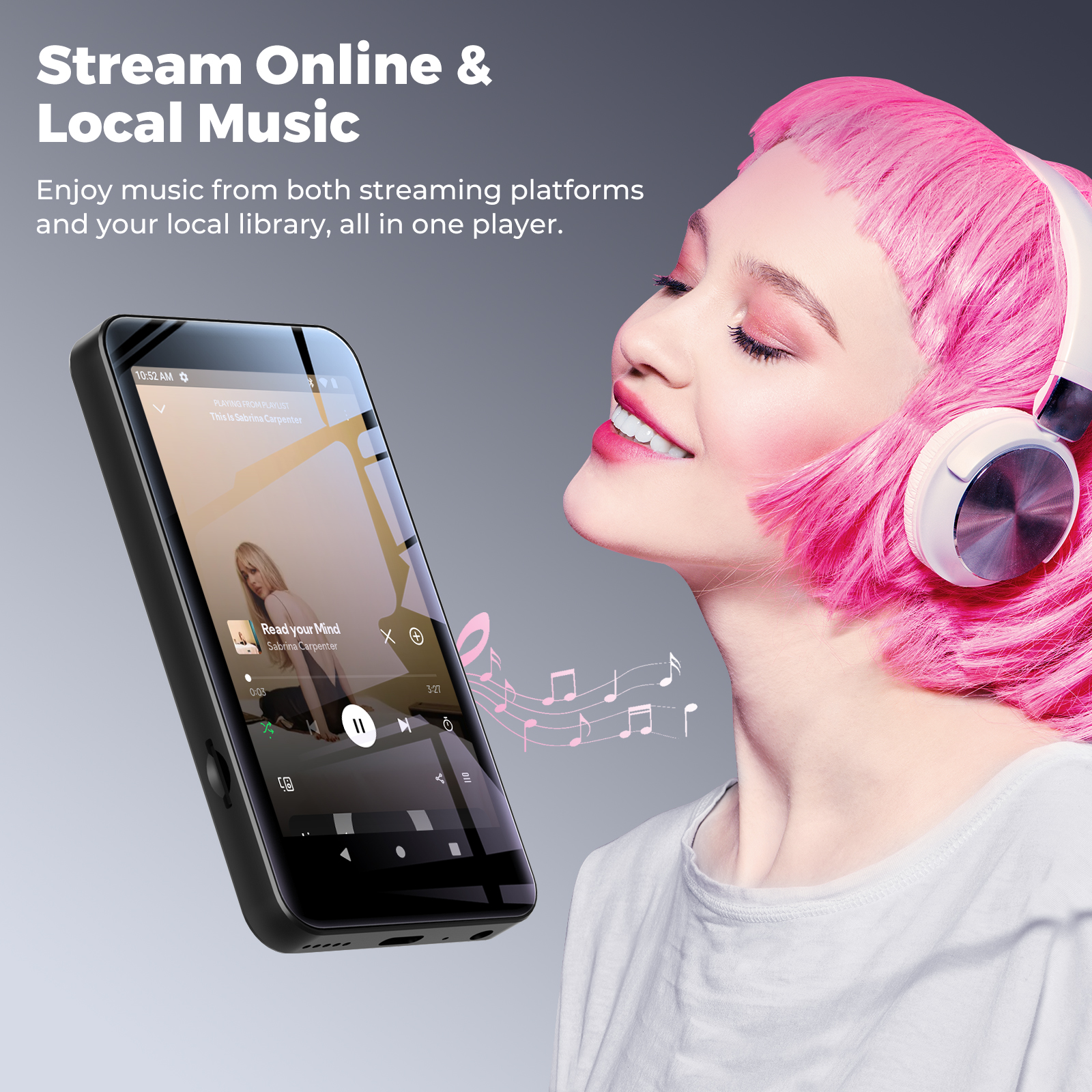 Innioasis G5 – innioasis - experts of audio and video players