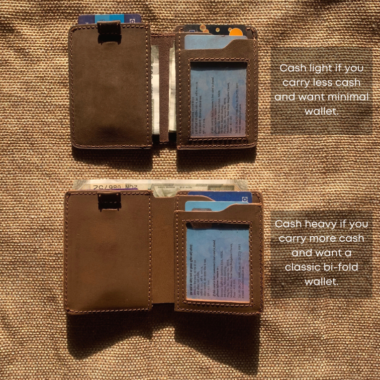 Buy Spitfire Leather Wallet For Men At Best Price Online | GlidingGear ...