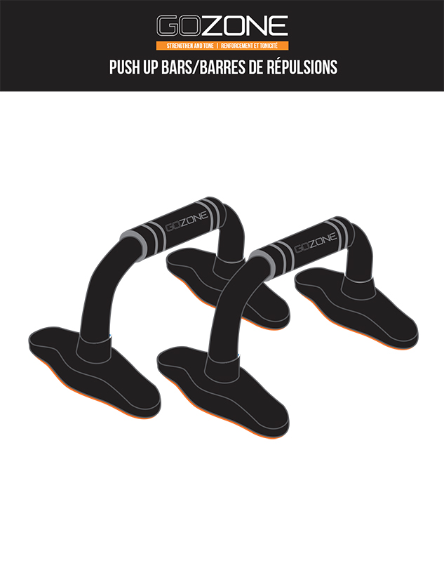 Manuals & Exercise Charts – GoZone Canada