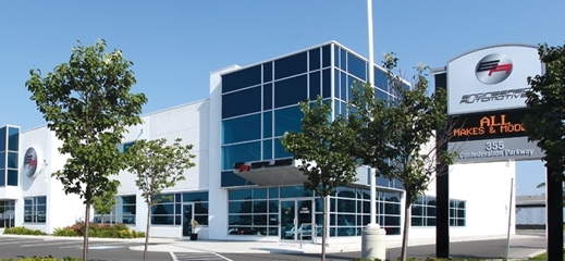 Engineered Automotive Online WebStore