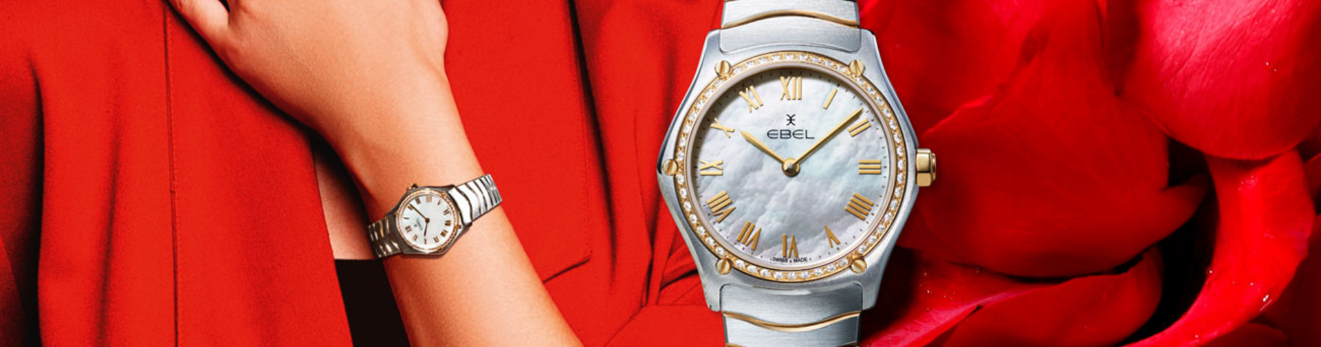 EBEL Horloges | Actie tot 2.000,- inruilkorting | Juwelier Luitjens ...