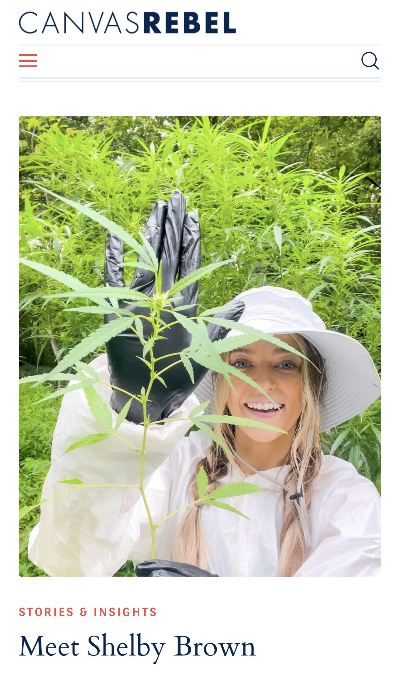 Bloomlite Hemp and CBD Products