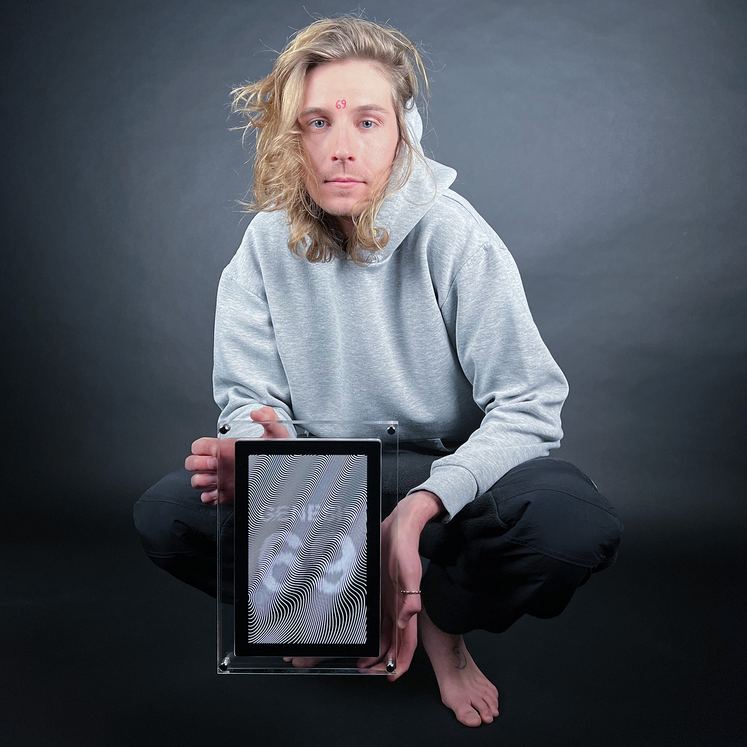 genesis 69 – ANDREA CRESPI STUDIO