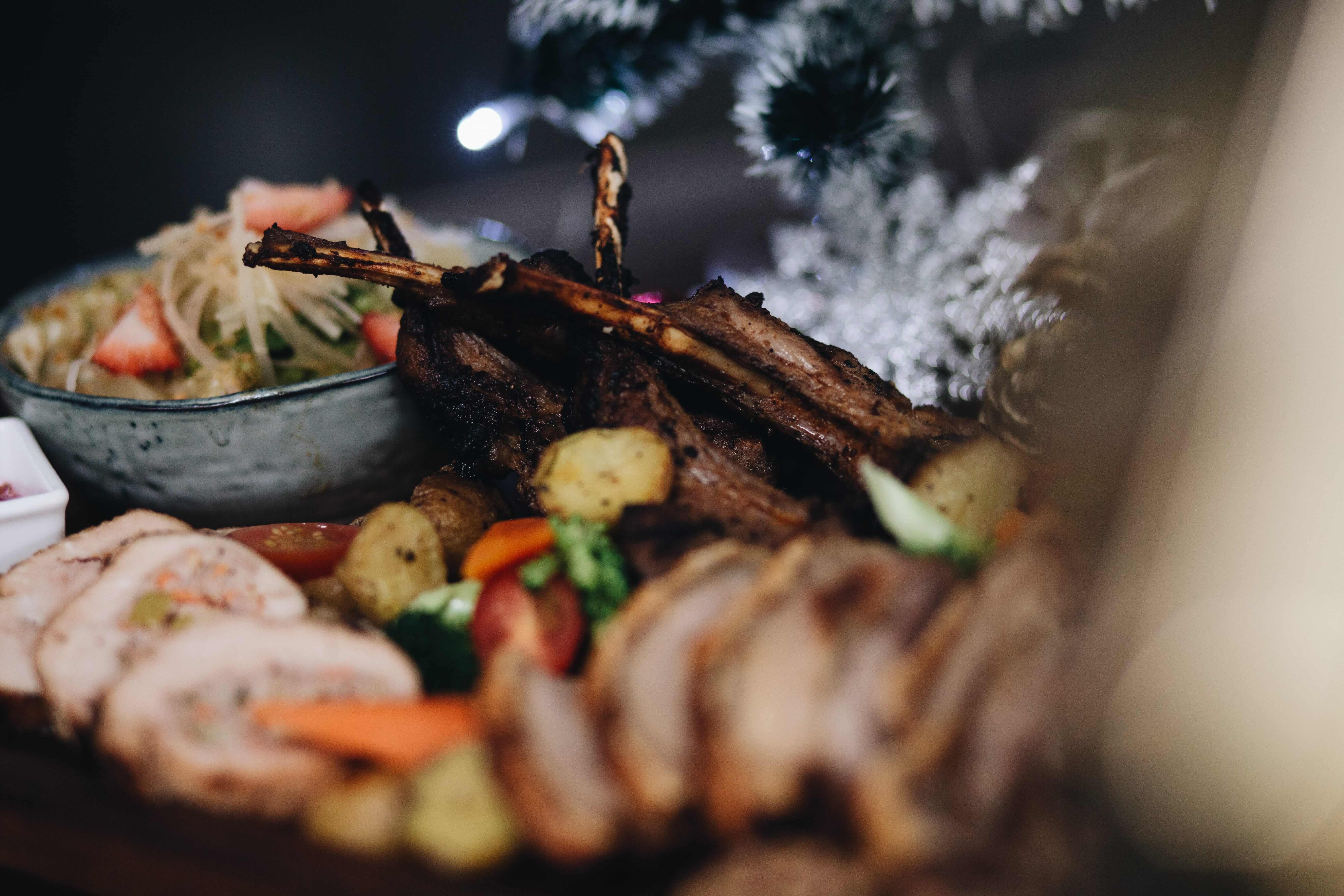 The Gong (Duo Galleria) – Drinks&Co. Singapore