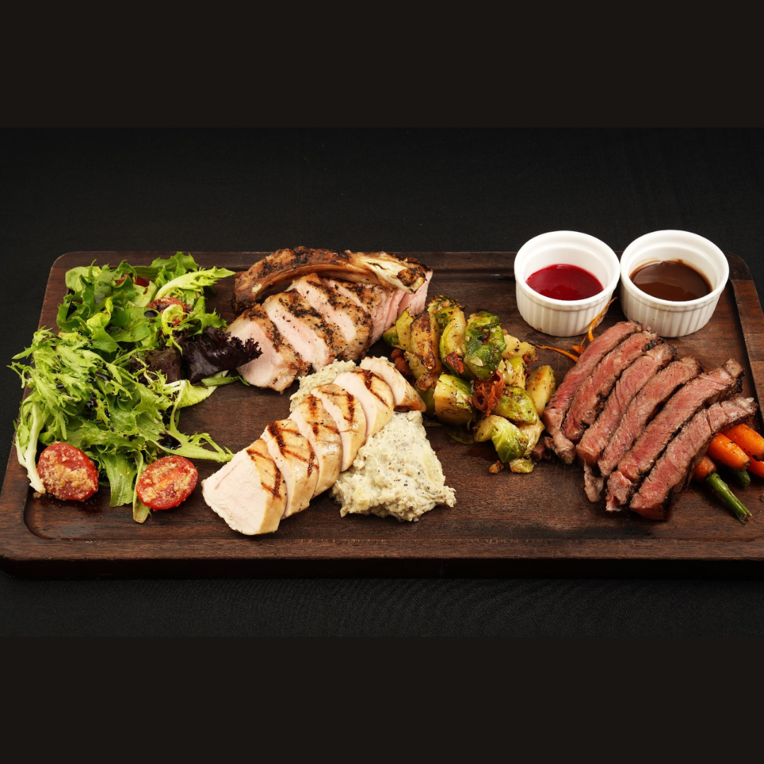 The Gong (Duo Galleria) – Drinks&Co. Singapore