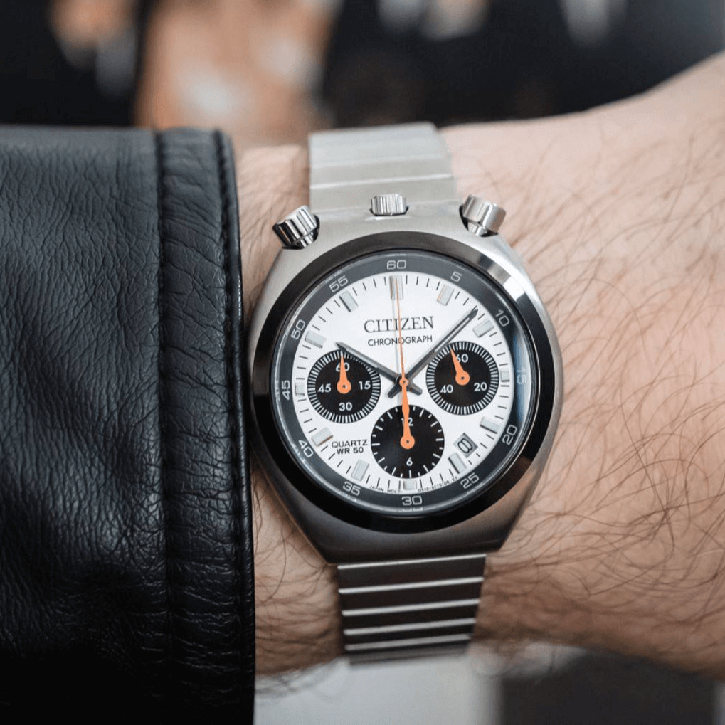 CITIZEN – PolyWatch