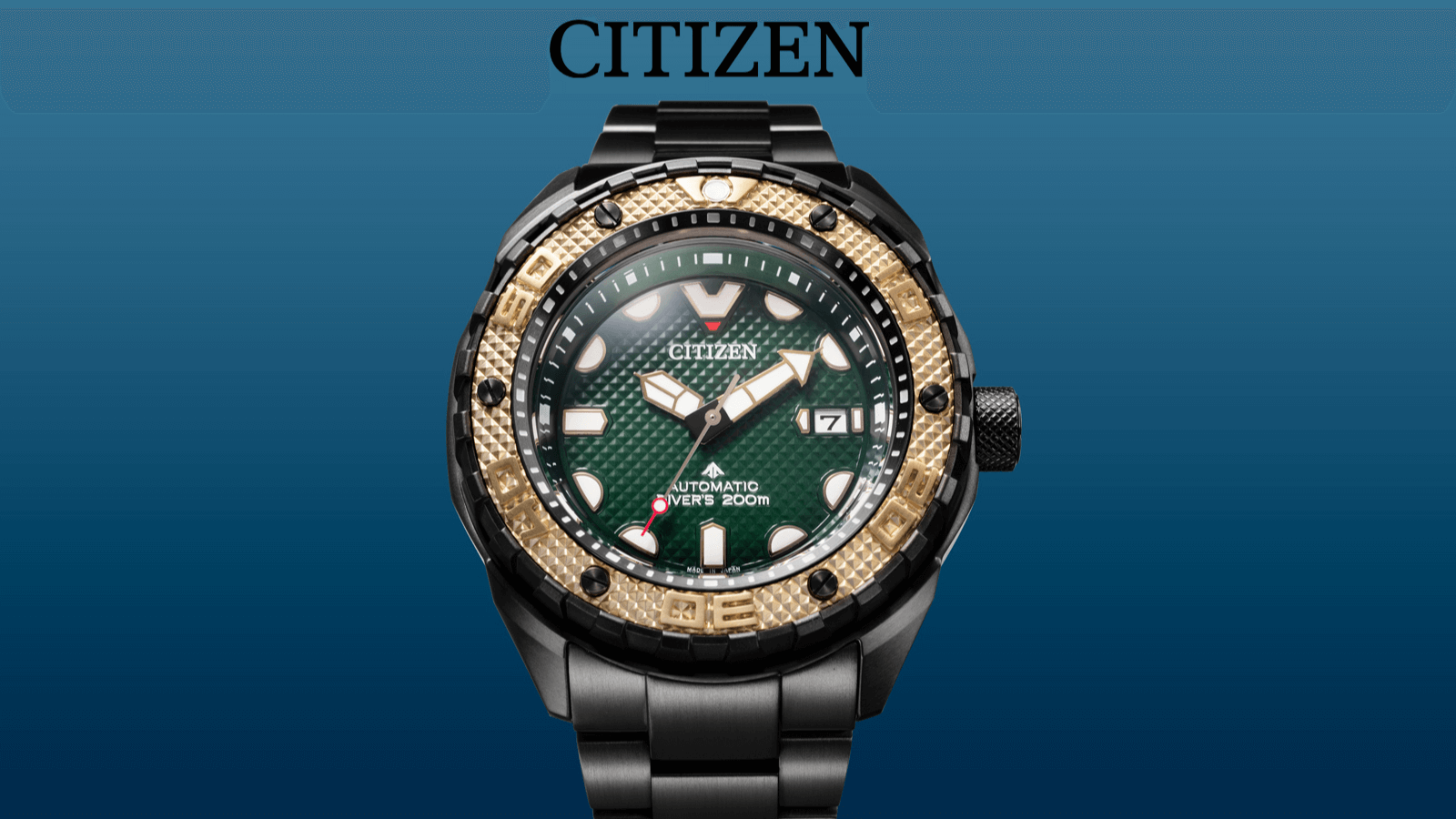 CITIZEN – PolyWatch