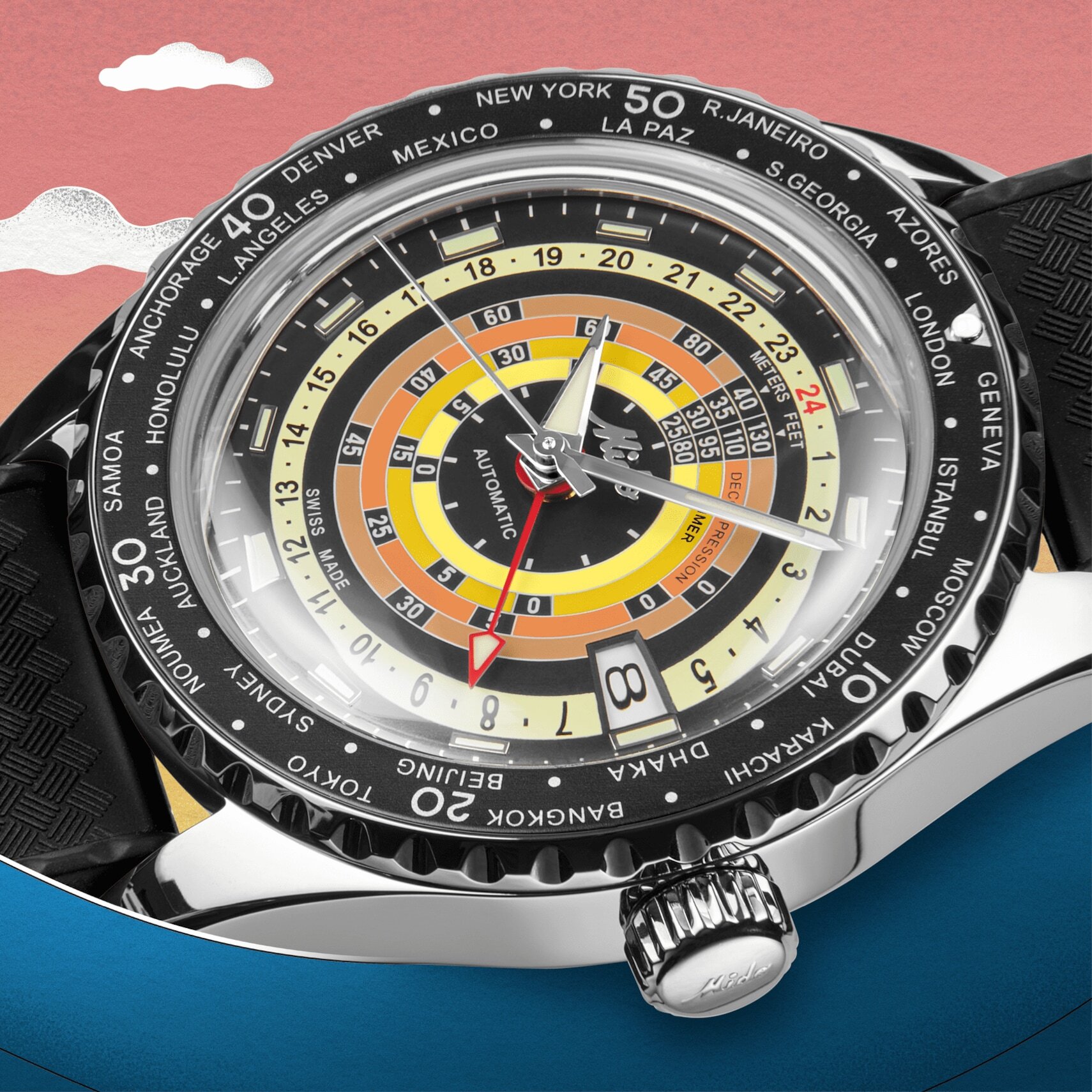 Buy Watches Online Internationally | PolyWatch