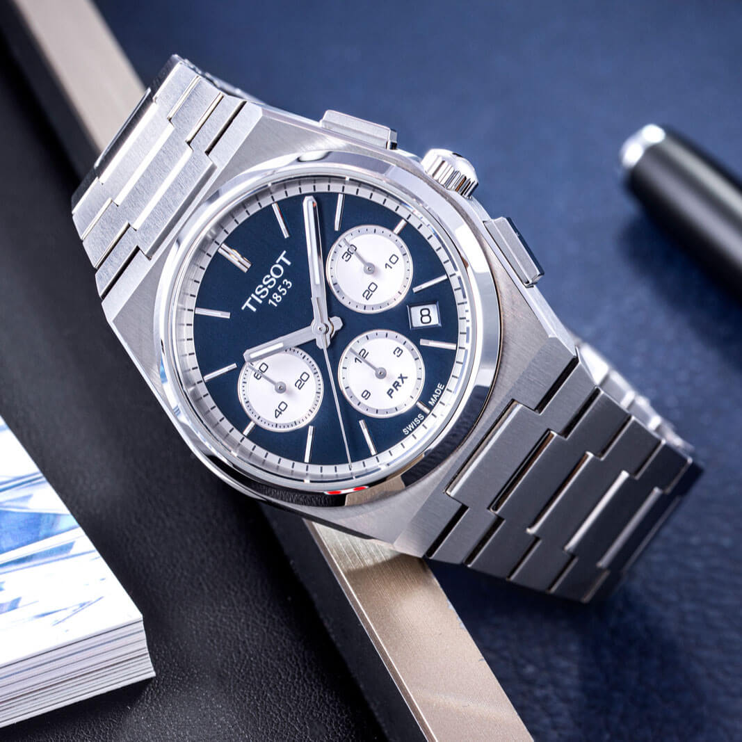 TISSOT – PolyWatch