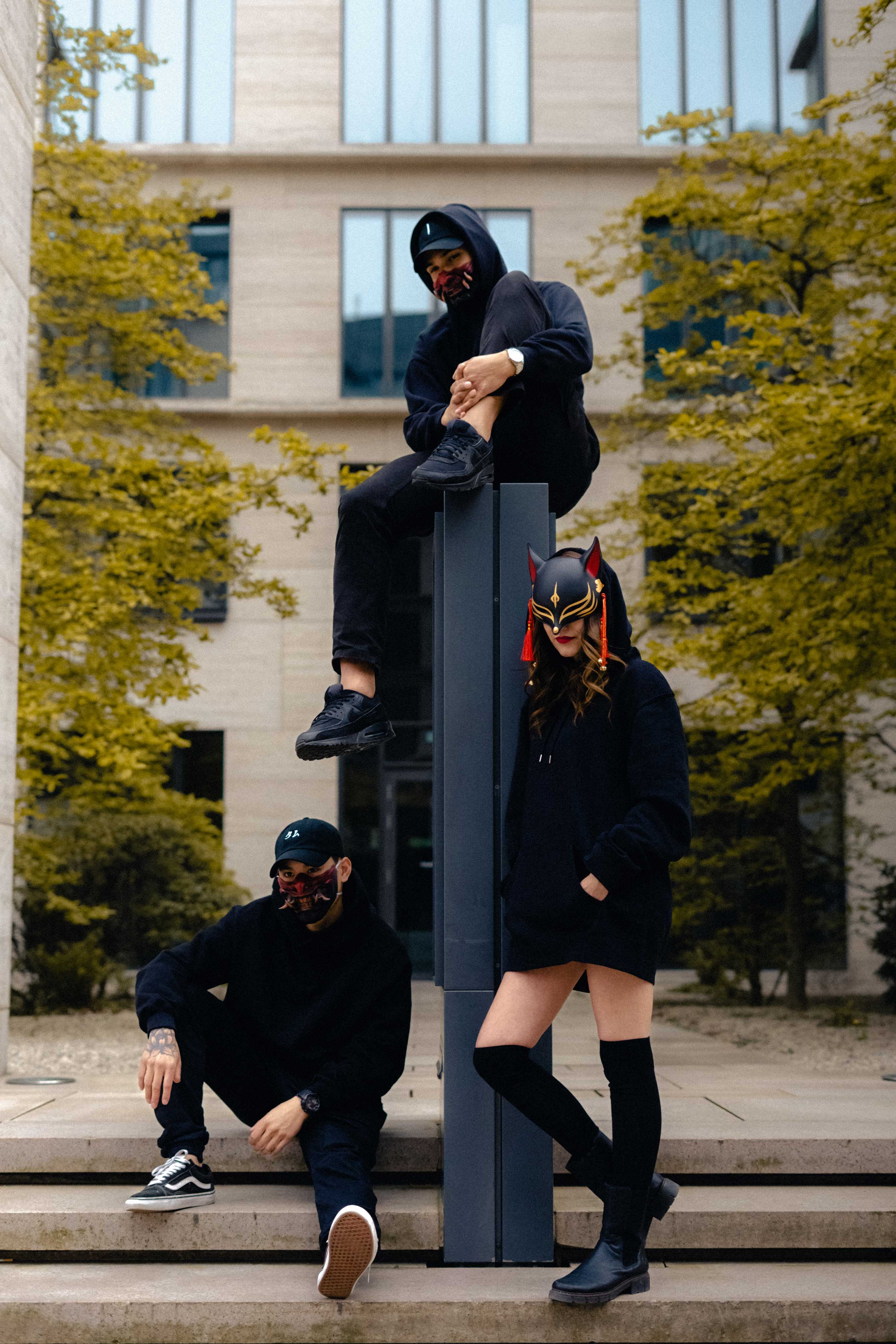 MEET THE TEAM – Tam-Essentials