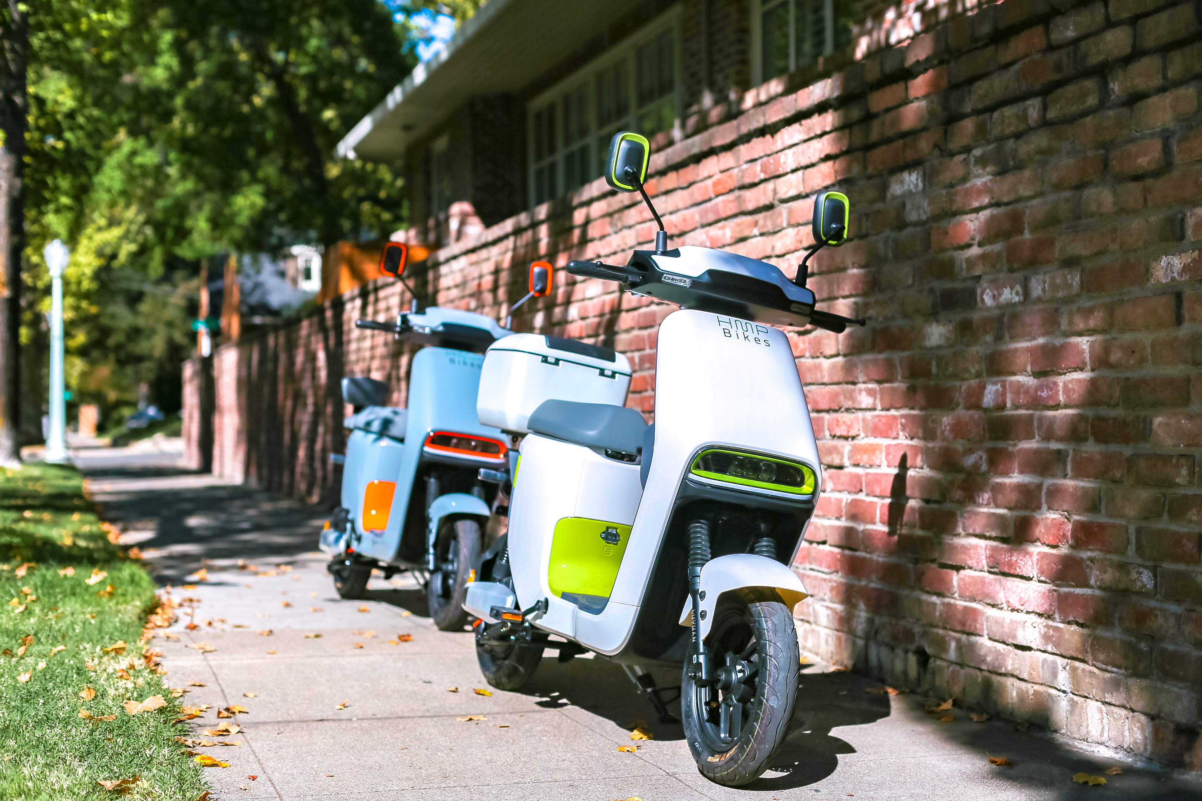 INNO-A and INNO-A 2024 – HMP Bikes | Drive the Change