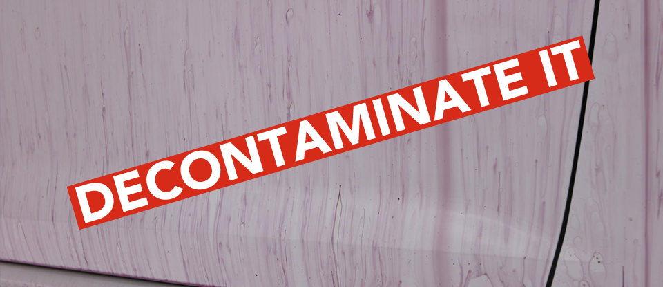 How To Decontaminate Your Cars Paint | Auto Obsessed