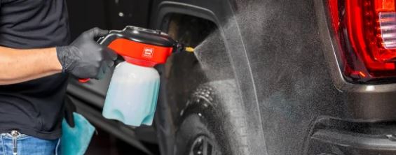 NEW - Griot's Garage Cordless Sprayer & Foamer | Auto Obsessed