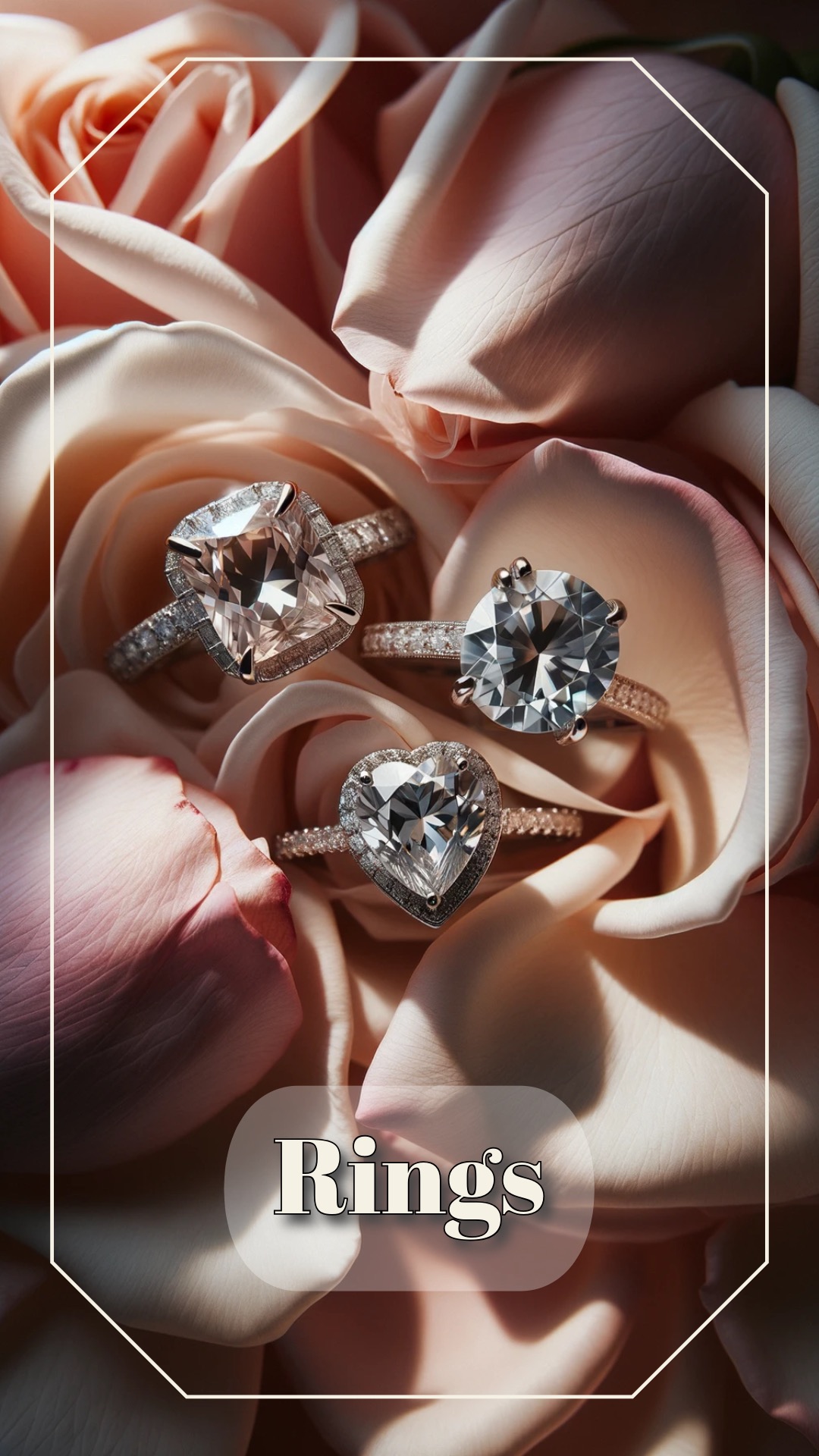 Clara Pucci | Moissanite & Solid Gold Engagement Rings USA – ClaraPucci