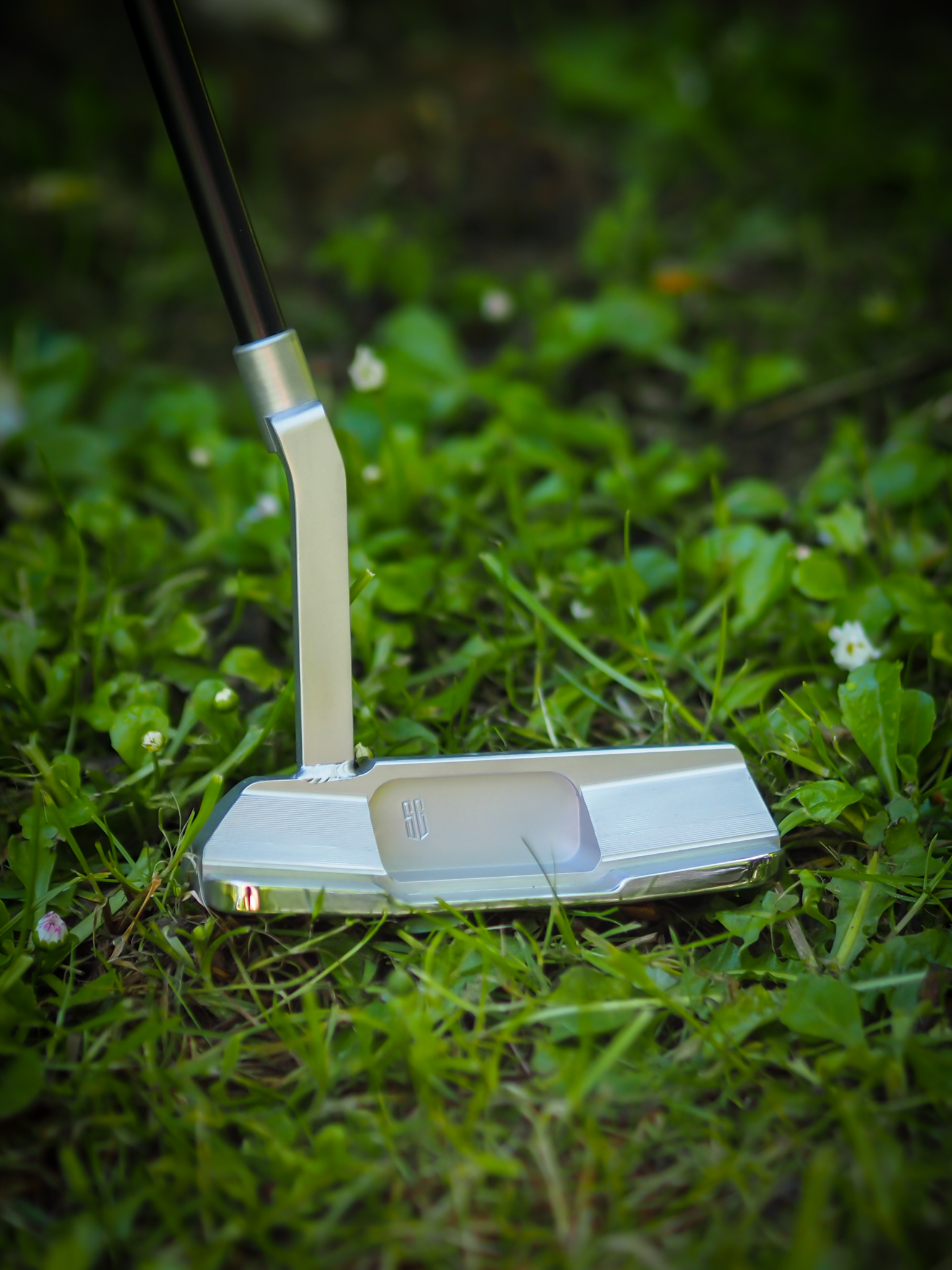 Order a custom putter – SINK GOLF| UK MILLED PUTTERS